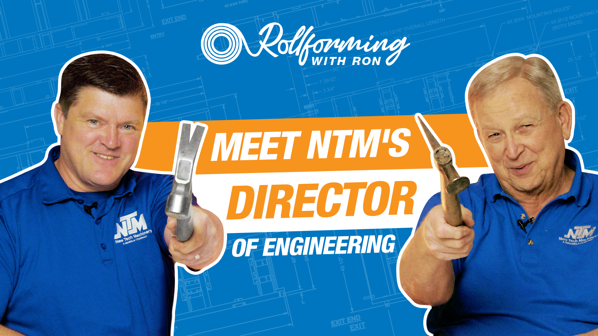 Meet New Tech Machinery's Director of Engineering