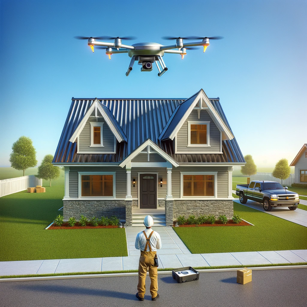 The Impact of AI on the Metal Roofing Industry