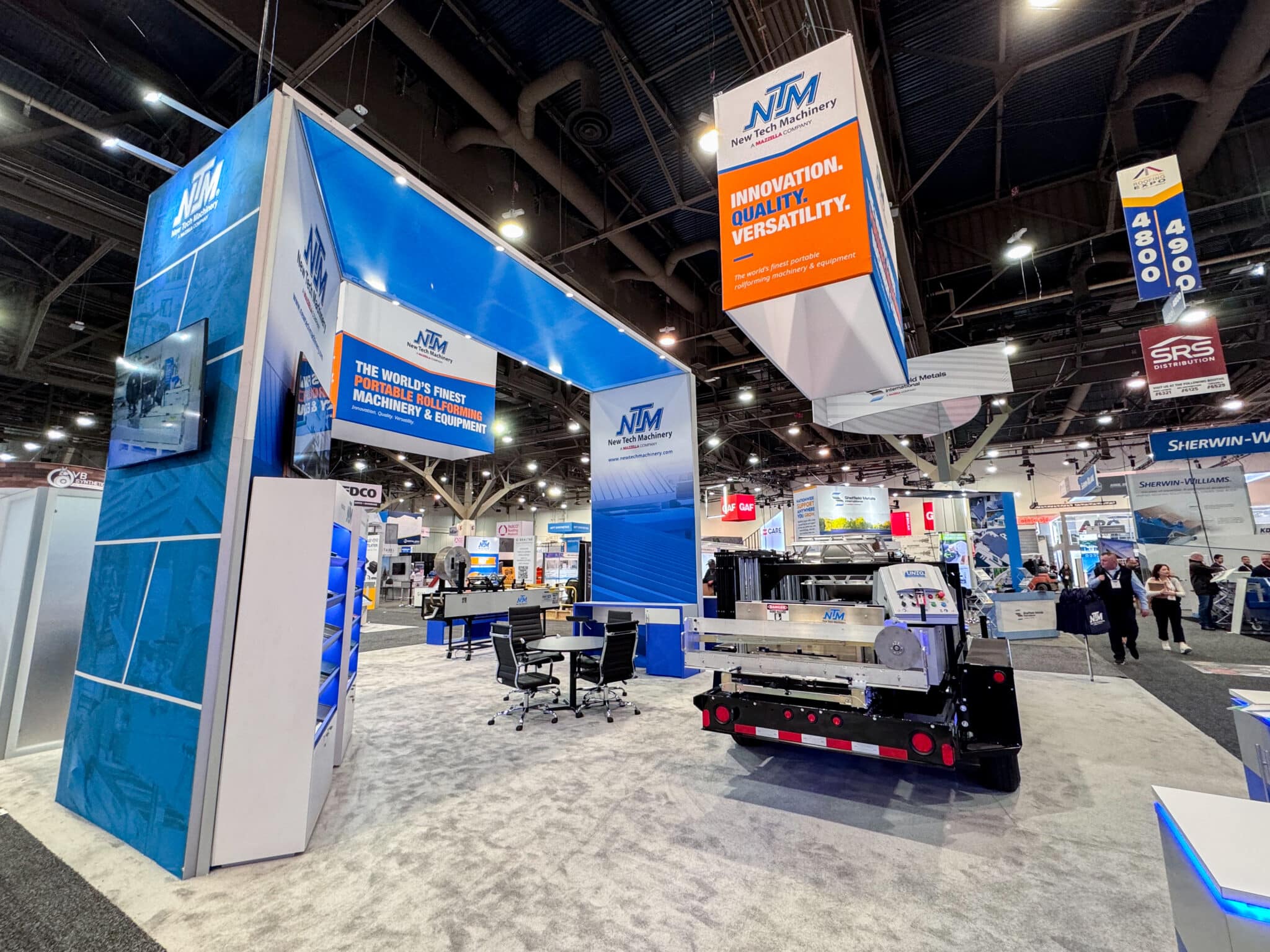 IRE 2025: What's Happening at the Largest Roofing Expo