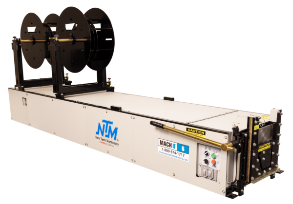 Cost of an NTM Seamless Gutter Machine in 2025