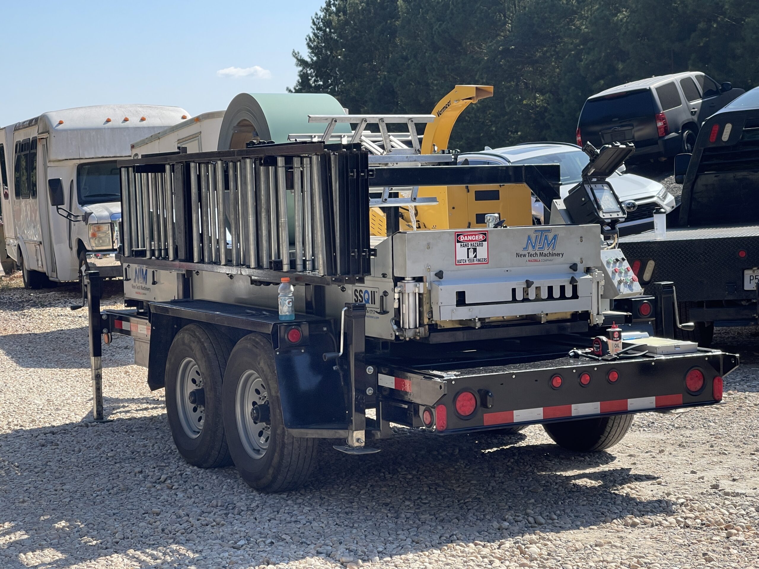 Cost & What to Look for When Buying a Portable Roof Panel Machine [2024]