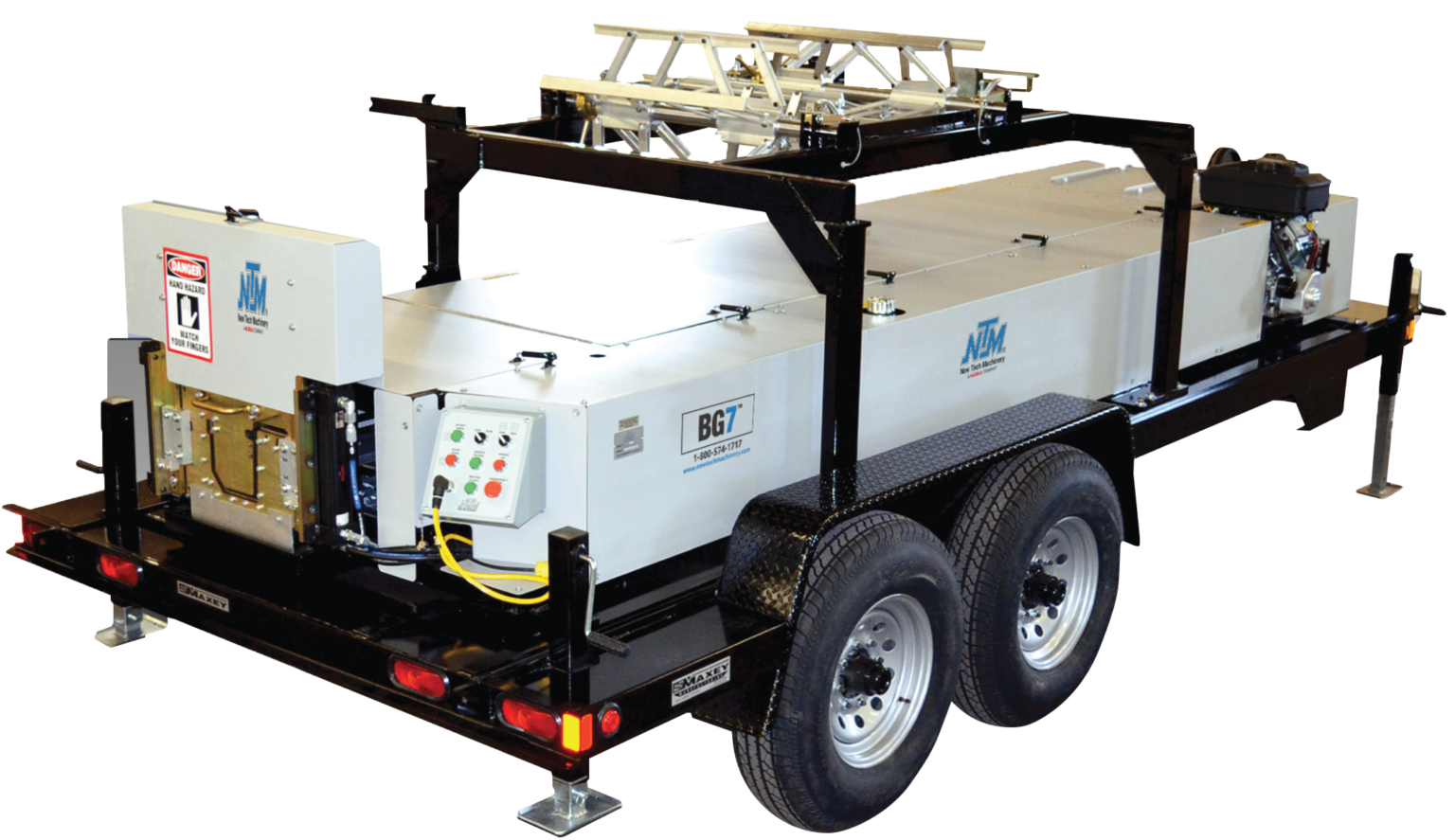 Cost of an NTM Seamless Gutter Machine in 2025