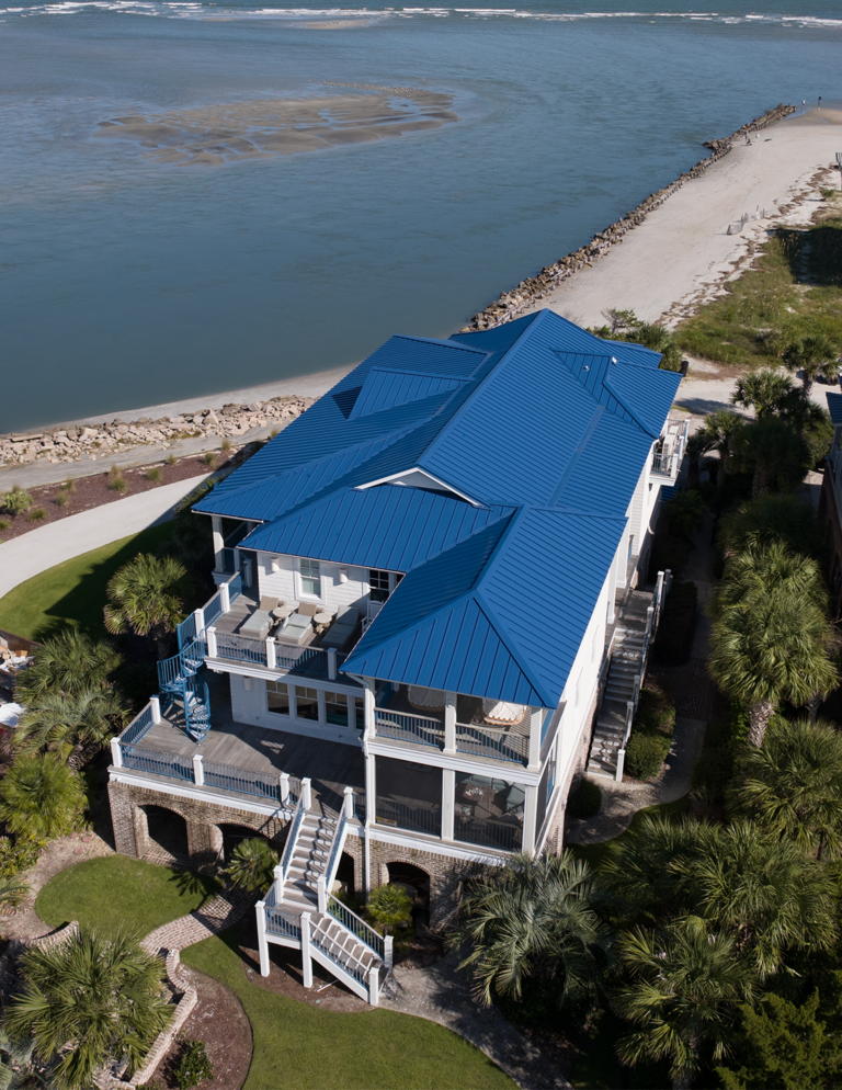 Standing Seam Metal Roof Profiles: Snap Lock vs. Mechanical Seam