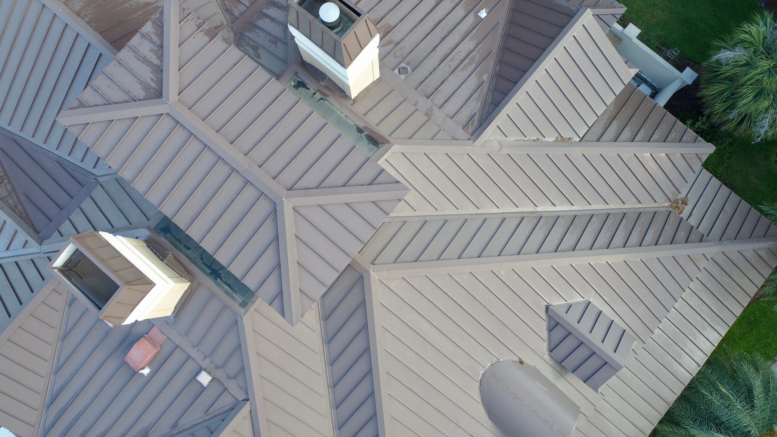 Standing Seam Profiles: NTM's SSQ200, SSQ210A, SS450, and SS450SL