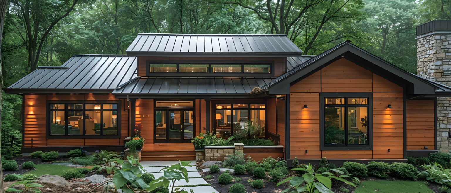 Saving the Earth With Metal Roofing, Part 3: Tax Rebates and LEED Credits