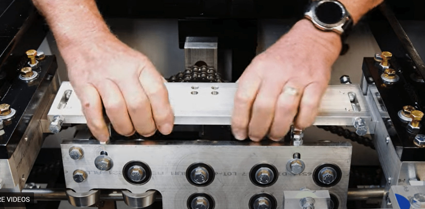 How to Install a Hook Assembly on a Portable Gutter Machine: A Step-by ...