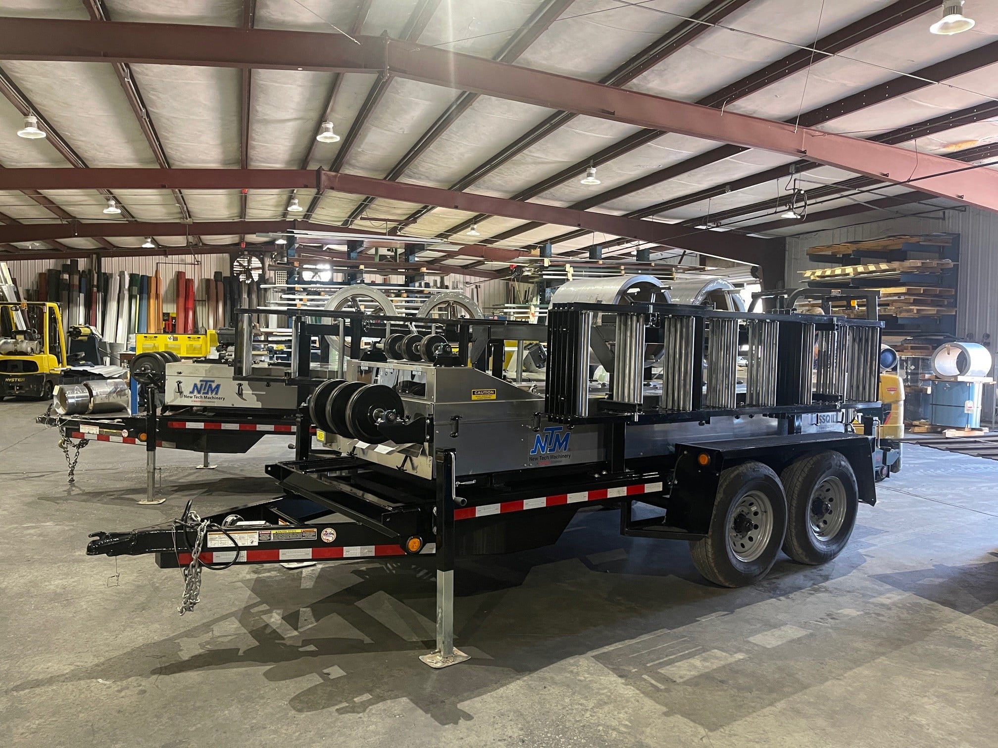 Review: In-Plant Use of NTM’s Portable SSQ II™ MultiPro Panel Machine