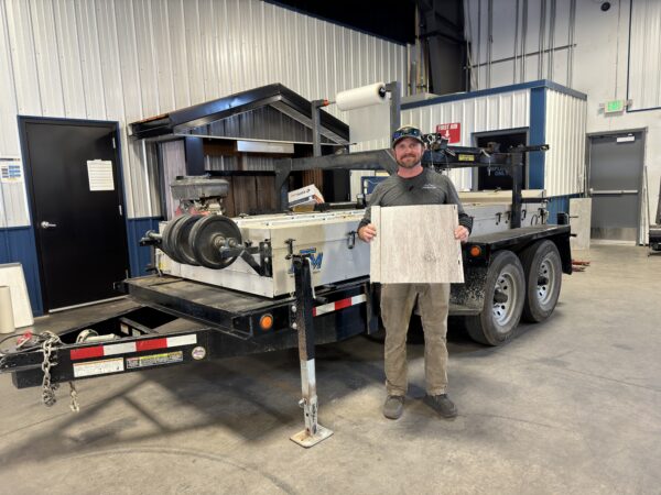Lee Smith and Flatiron Steel: Manufacturing Metal in the Rockies