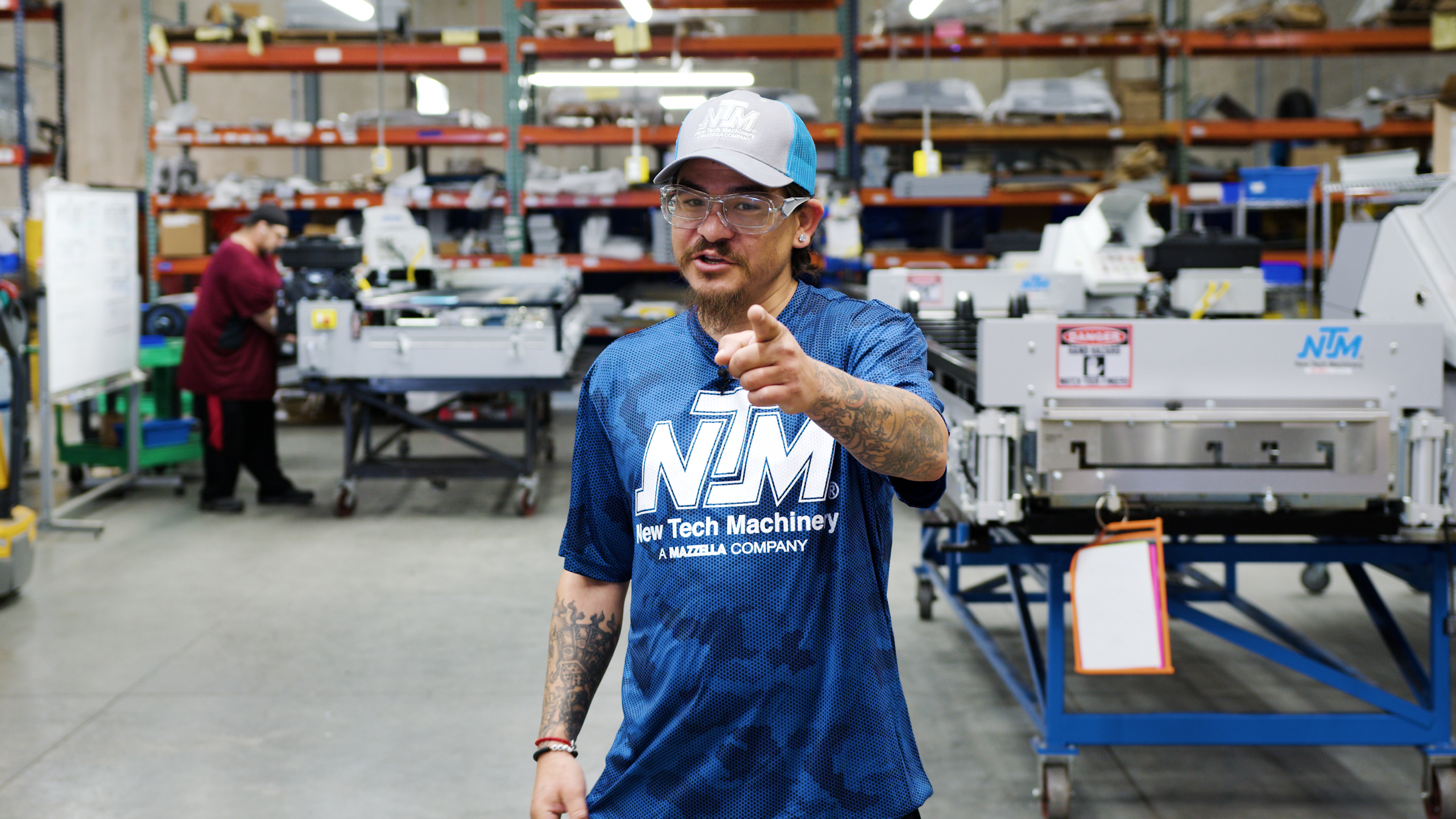 Offloading Your New Rollforming Machine: A Step-by-Step Guide