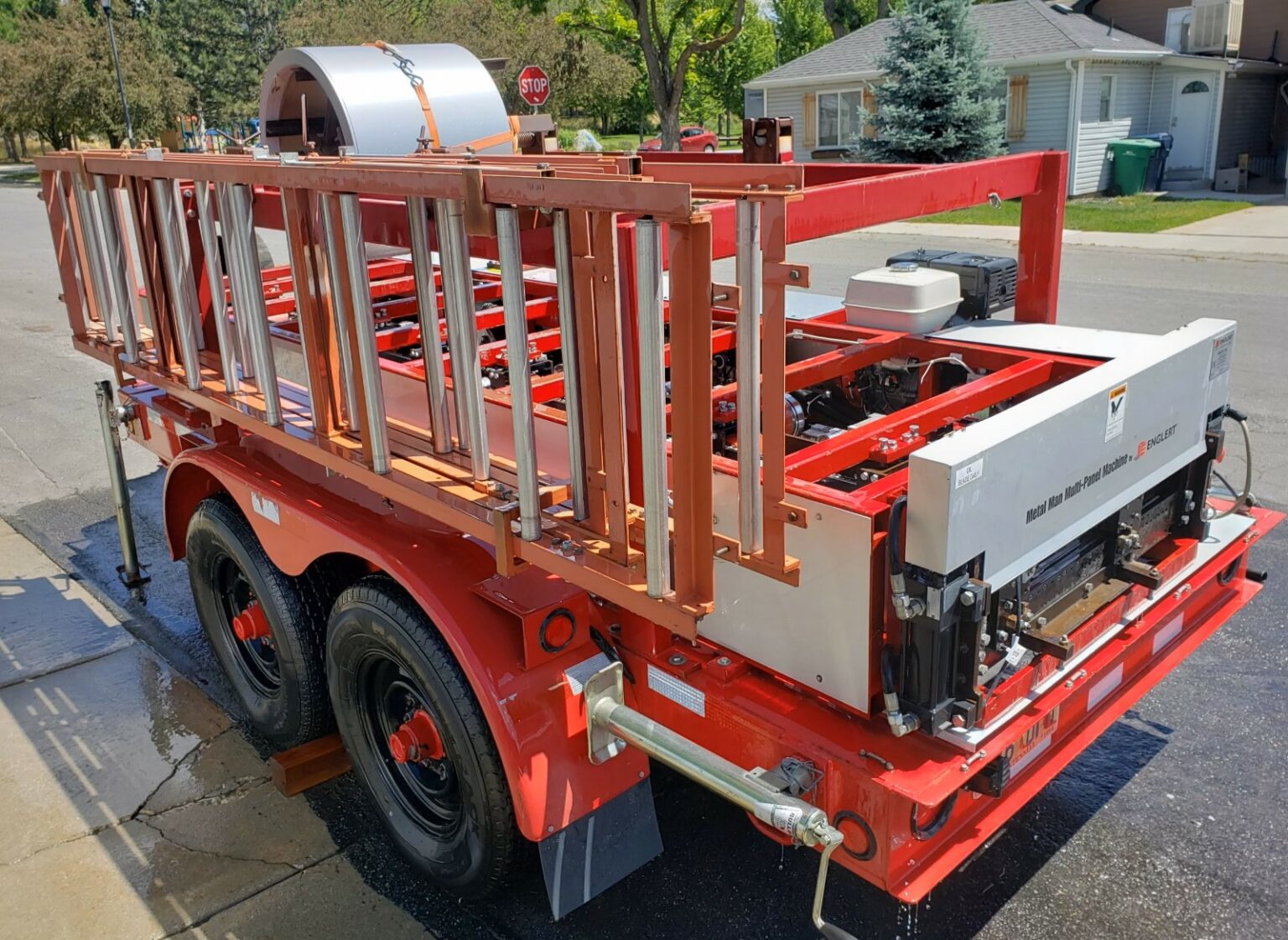 The Best Portable Standing Seam Rollforming Machines in 2026