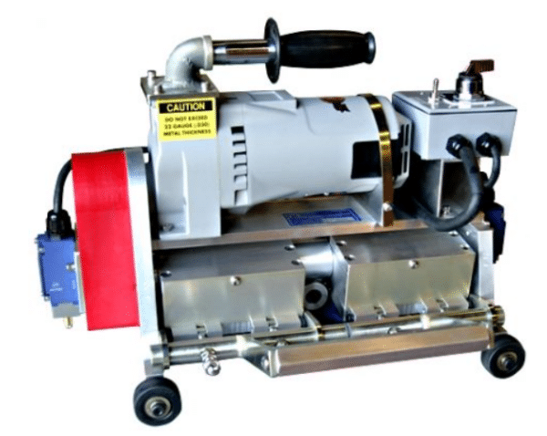 The Best Metal Roof Power Seamers on the Market