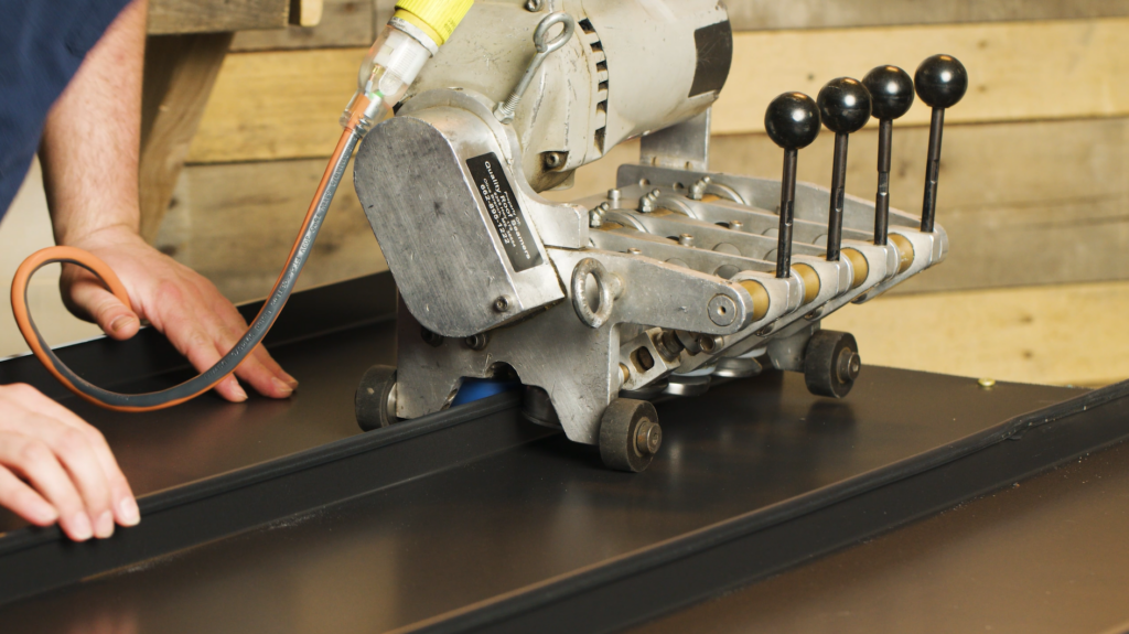 The Best Metal Roof Power Seamers on the Market