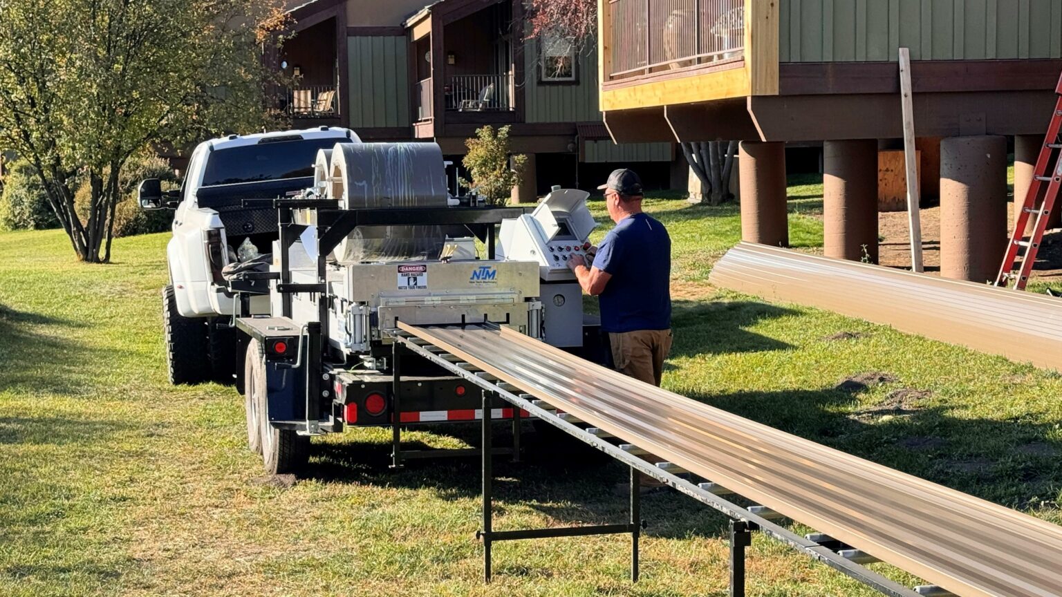 SSQ II™ MultiPro Roof & Wall Panel Machine: Worth the Price Tag?