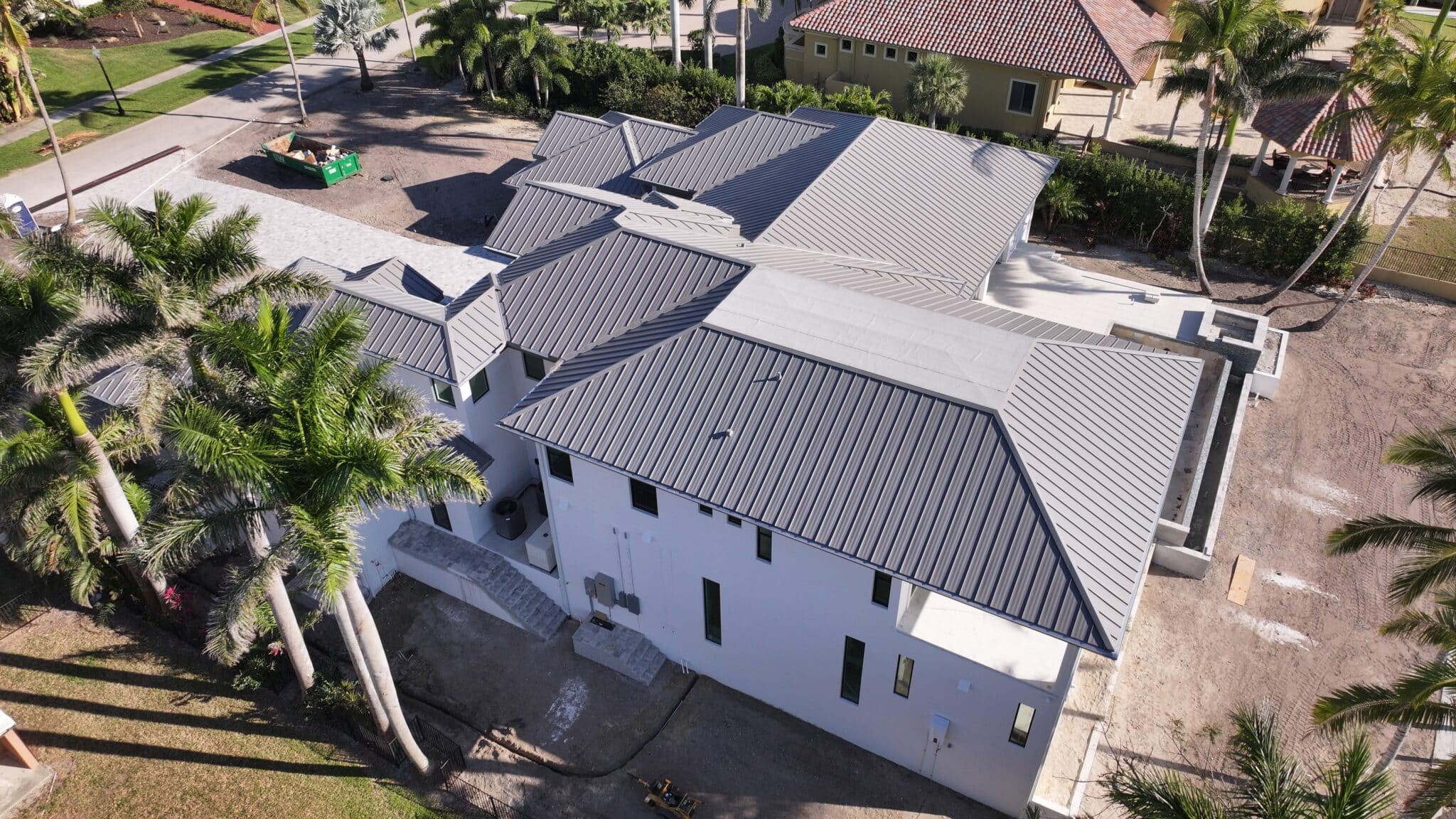 NTM's Specialty Rollformers: The WAV & 5VC-5V Crimp Machines