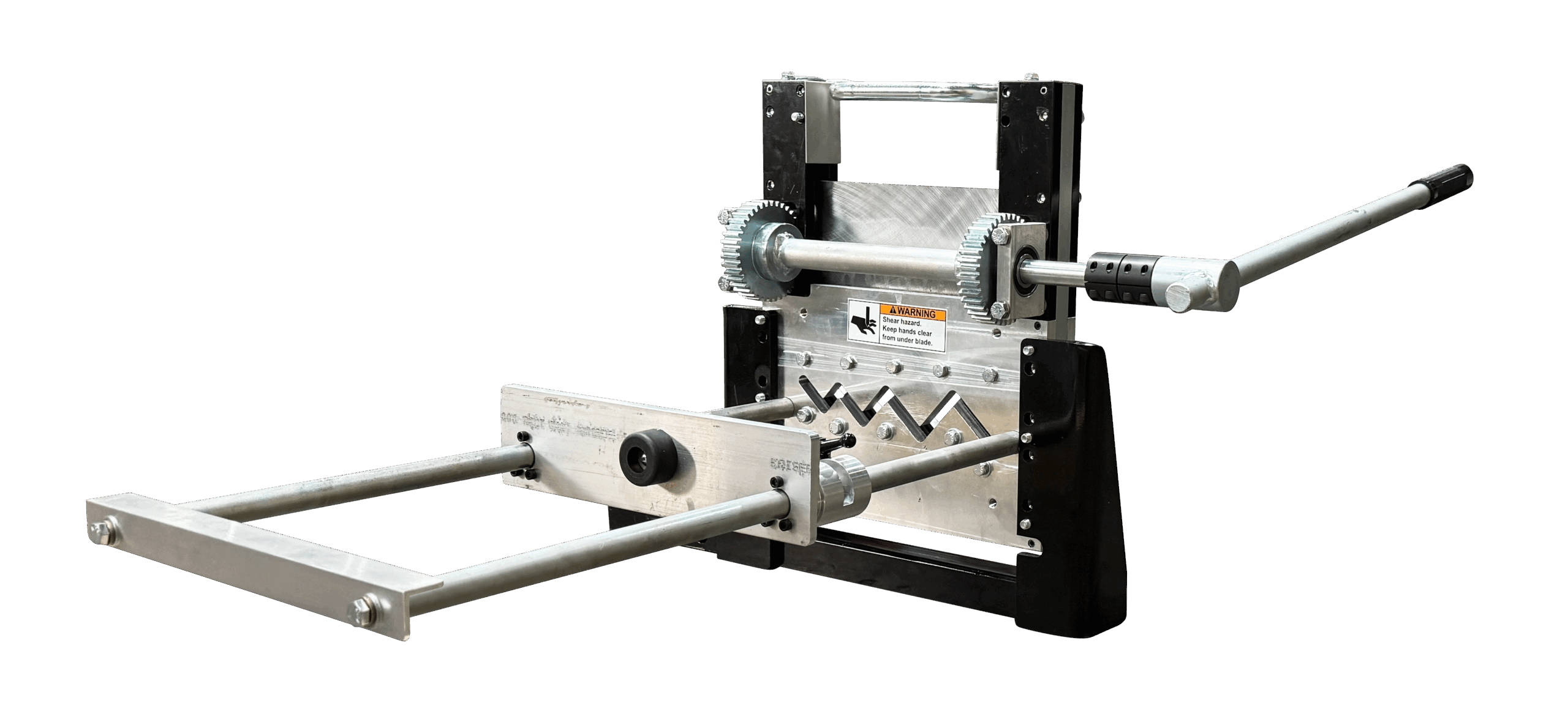 What is NTM's New Z-Cutter Metal Z-Closure Flashing Shear?