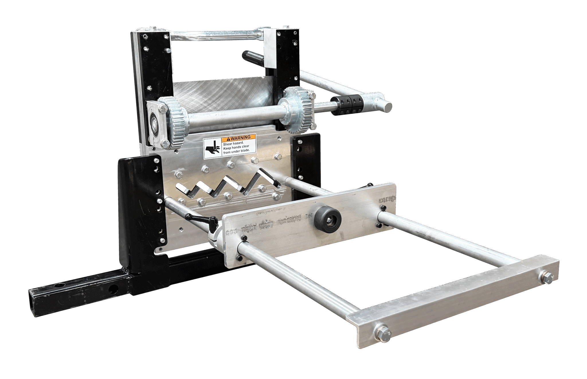 What is NTM's New Z-Cutter Metal Z-Closure Flashing Shear?