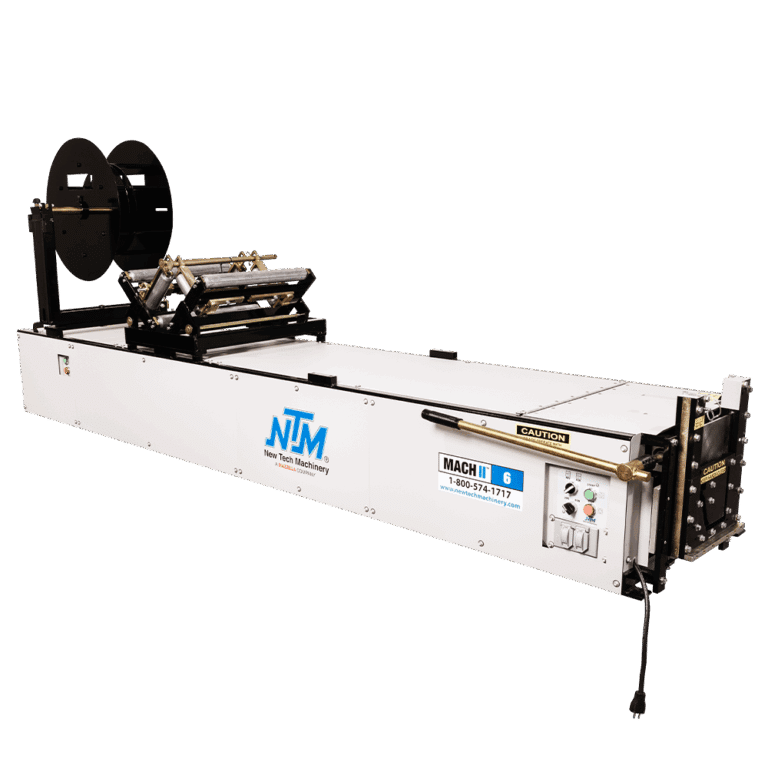 MACH II™ 6" Gutter Machines