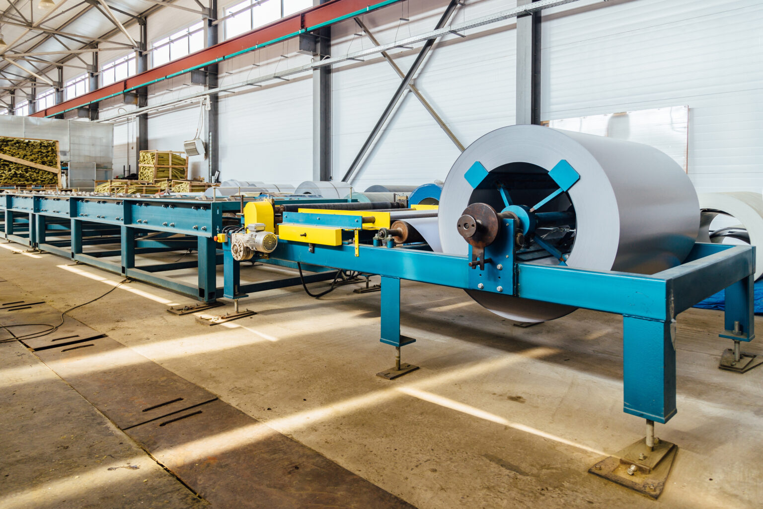 What is a Standing Seam Machine?