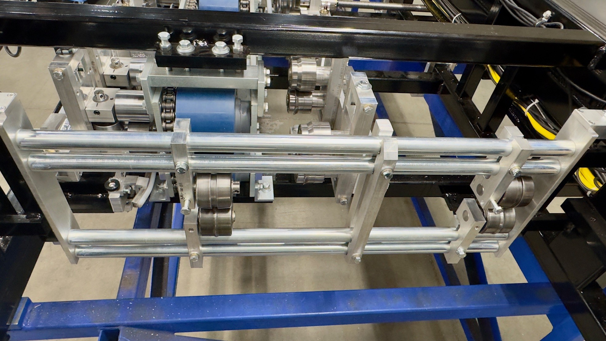 NTM's SSQ3™ MultiPro Premiering at METALCON 2025