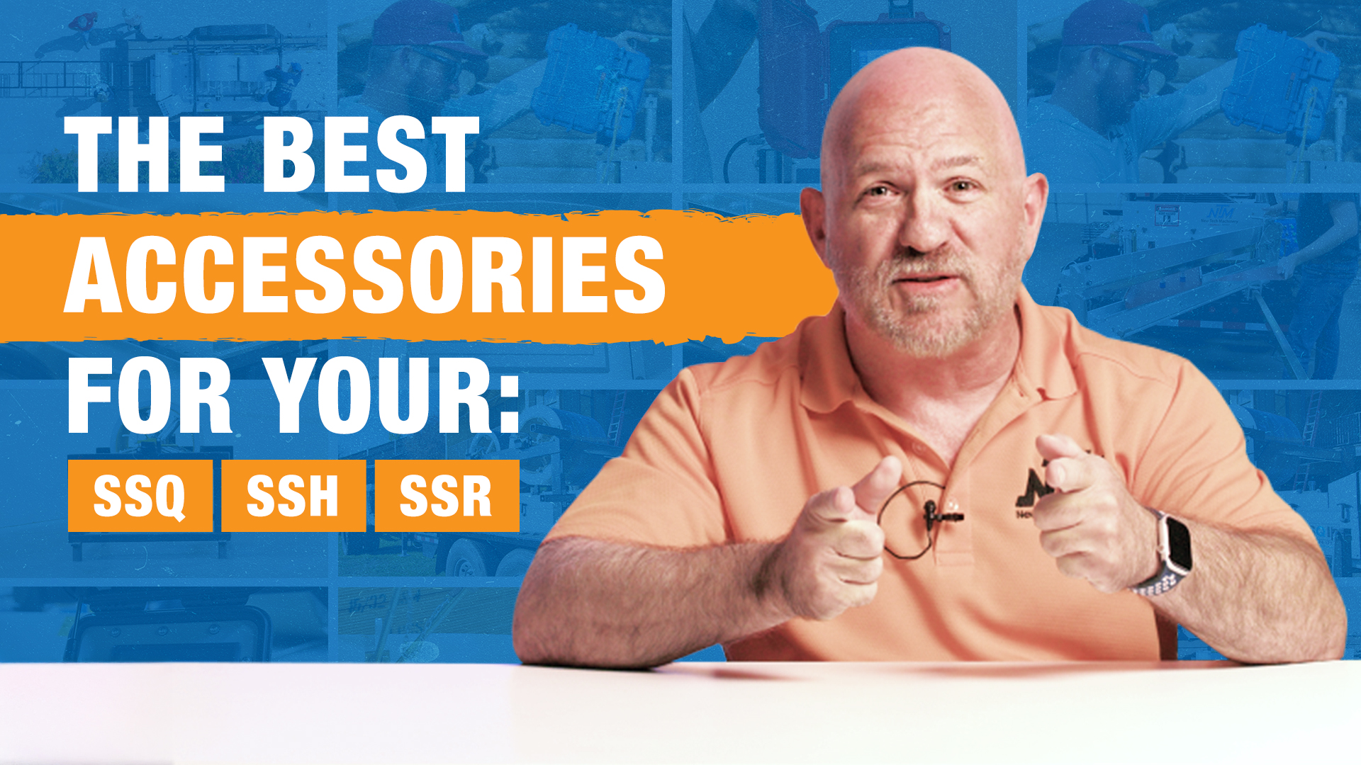 Must Have Accessories For Your Roof and Wall Panel Machines