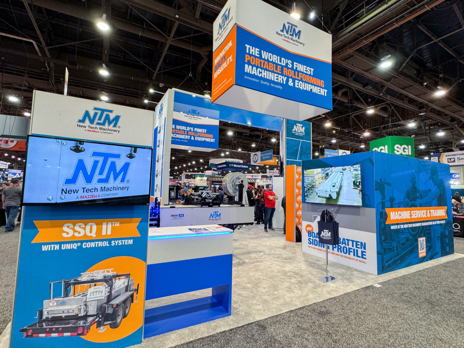 IRE 2026: What's Happening at the Largest Roofing Expo